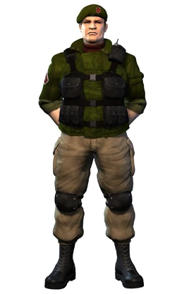 Mikhail Viktor | Heroes Wiki | Fandom