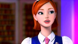 Barbie Escuela De Princesas Portia