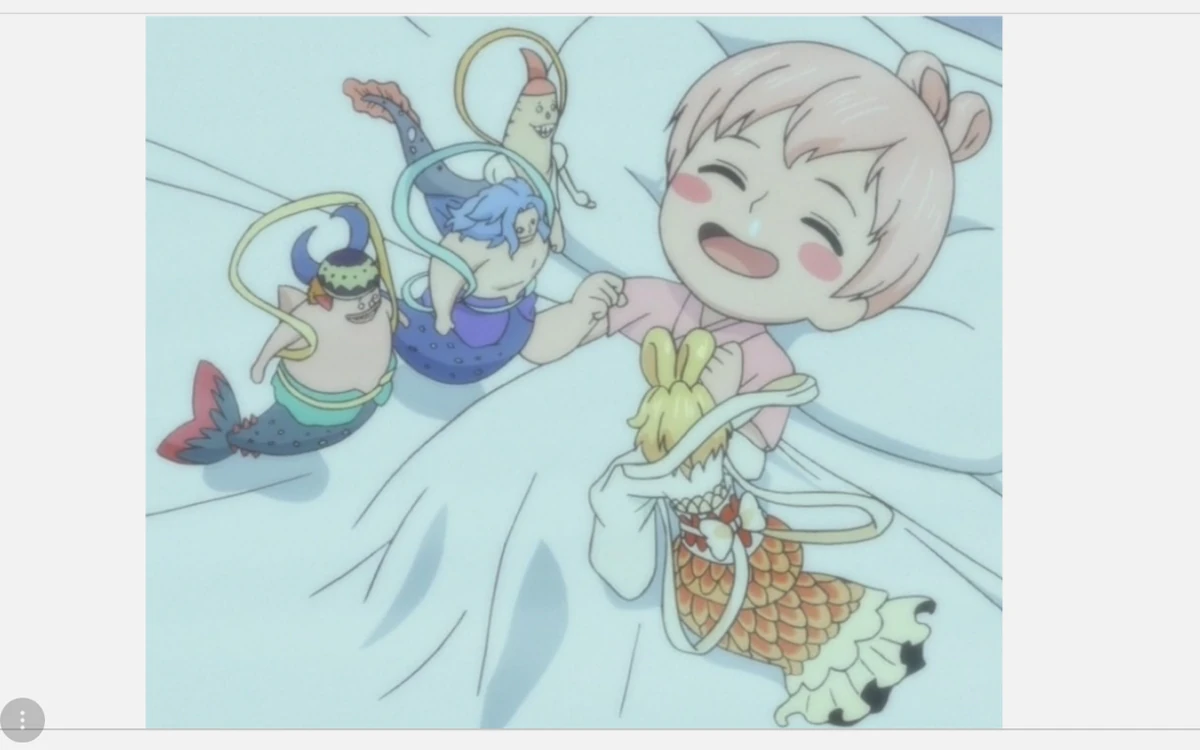 Shirahoshi/Gallery | Heroes Wiki | Fandom