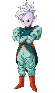 Shin (Dragon Ball) | Heroes Wiki | Fandom