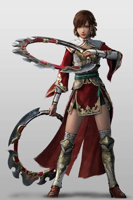 Lady Sun | Heroes Wiki | Fandom