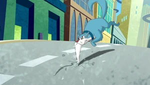 Tusky Husky/Gallery | Heroes Wiki | Fandom