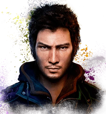 Ajay Ghale | Heroes Wiki | Fandom