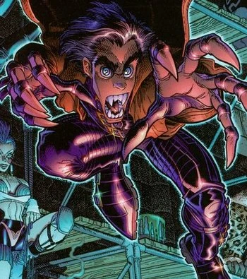 Alex Elder | Heroes Wiki | Fandom