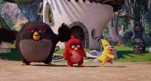 Bomb (The Angry Birds Movie)/Gallery | Heroes Wiki | Fandom