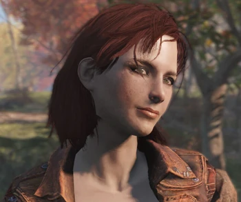 Cait (Fallout 4) | Heroes Wiki | Fandom