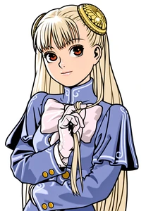 Ingrid (Capcom Fighting All-Stars) | Heroes Wiki | Fandom