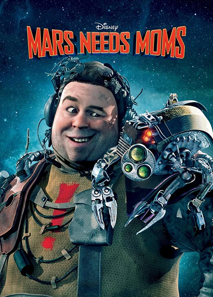 mars needs moms gribble