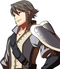 Fire Emblem Awakening Inigo