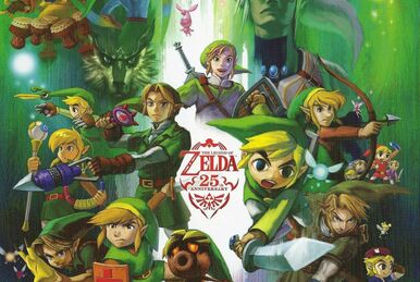 Groose Zeldapedia Fandom Powered By Wikia