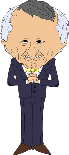 Mr. Boss | Heroes Wiki | Fandom