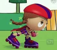 Wonder Red | Heroes Wiki | Fandom