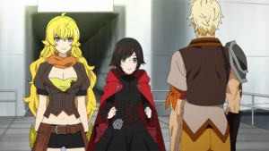 Ruby Rose (RWBY: Ice Queendom) | Heroes Wiki | Fandom