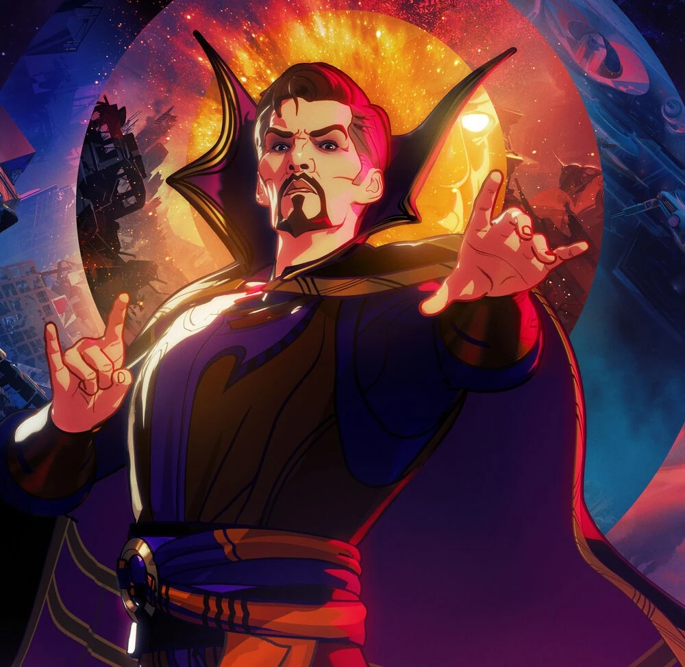 Strange Supreme | Heroes Wiki | Fandom