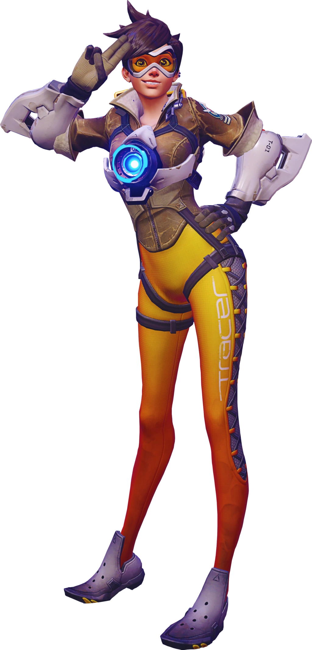 Tracer | Heroes Wiki | Fandom
