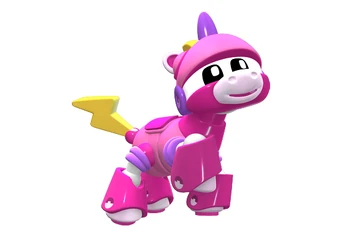 Unicorn (Animal Mechanicals) | Heroes Wiki | Fandom