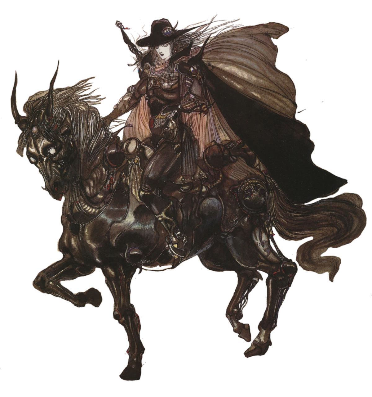 D (Vampire Hunter D) | Heroes Wiki | Fandom