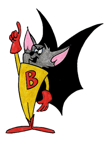 Batfink | Heroes Wiki | Fandom