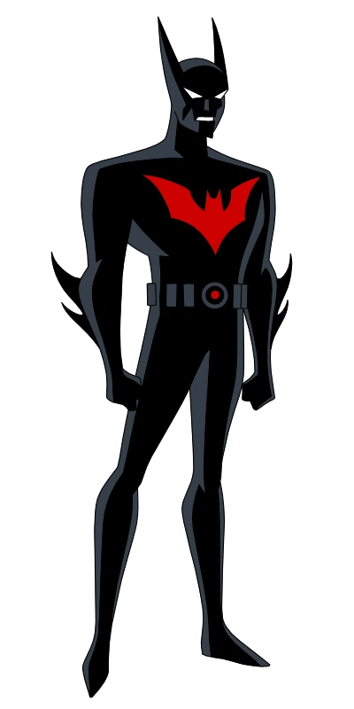 Batman (Batman Beyond) | Heroes Wiki | Fandom