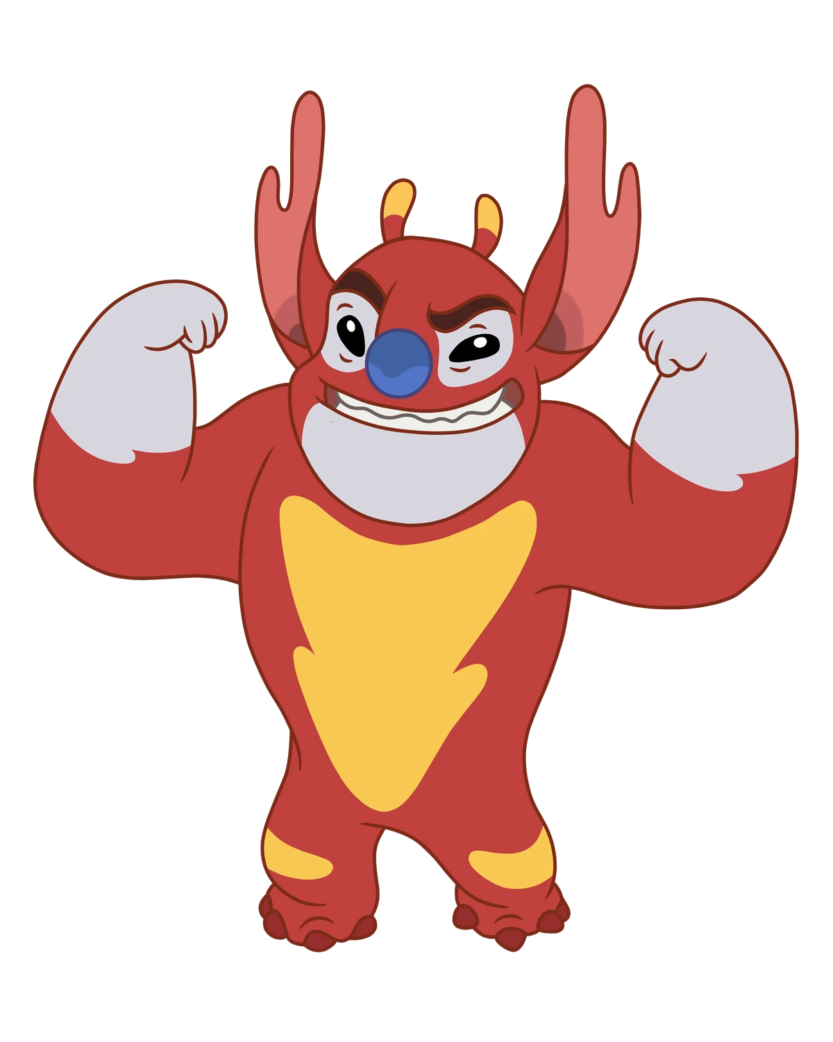 Ace (Lilo & Stitch) | Heroes Wiki | Fandom