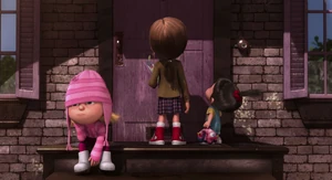 Agnes Gru/Gallery | Heroes Wiki | Fandom