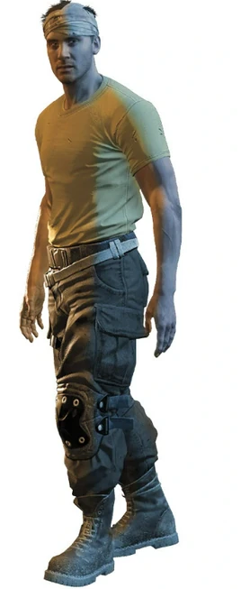 Harris Brecken | Heroes Wiki | Fandom