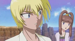 Digimon Fusion Christopher