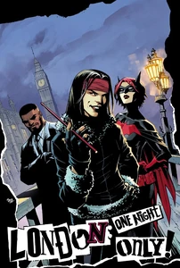 Batwing (DC) | Heroes Wiki | Fandom