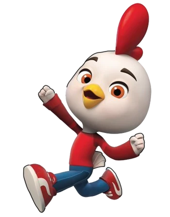 Rod Rooster | Heroes Wiki | Fandom