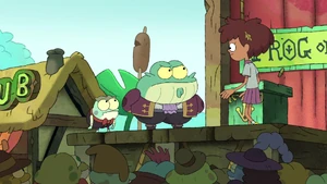 Toadie | Heroes Wiki | Fandom