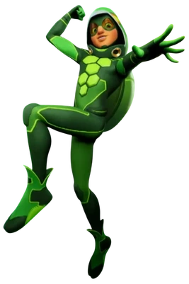 Carapace | Heroes Wiki | Fandom