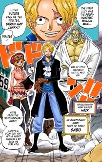 Sabo/Gallery | Heroes Wiki | Fandom