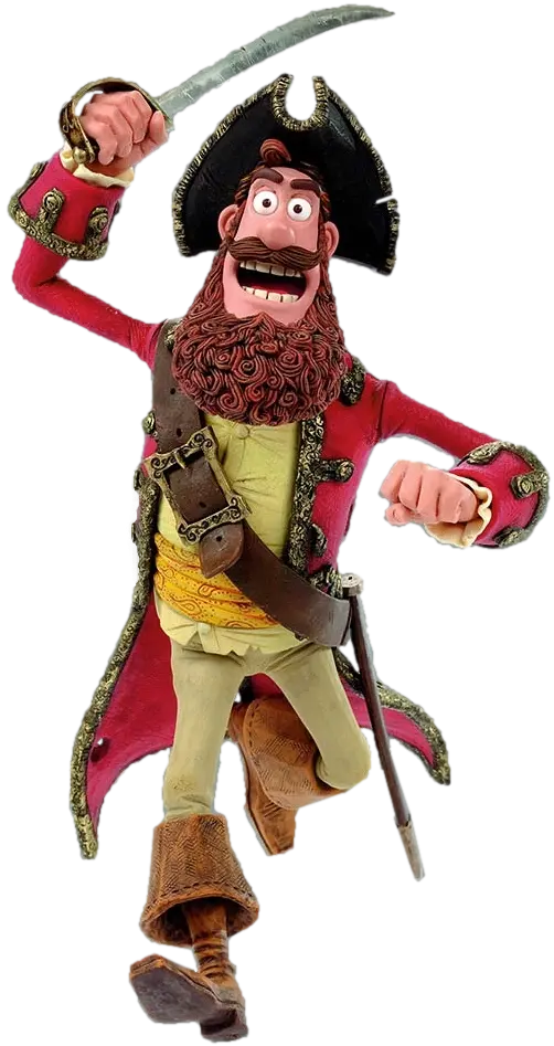 The Pirate Captain | Heroes Wiki | Fandom