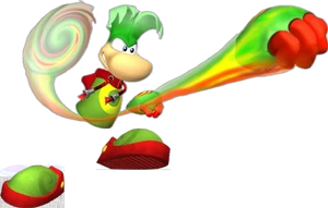 Rayman/Gallery | Heroes Wiki | Fandom