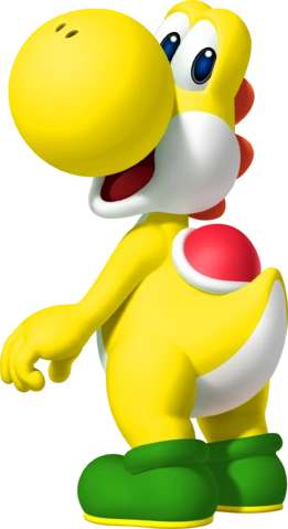 Yellow Yoshi | Heroes Wiki | Fandom