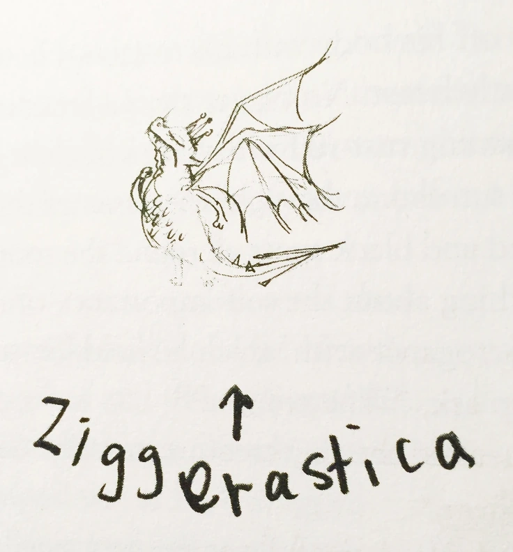 Ziggerastica | Heroes Wiki | Fandom