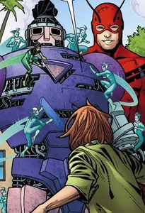 Sentinel (Juston) | Heroes Wiki | Fandom