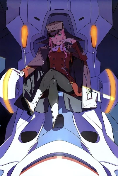 Zero Two/Gallery | Heroes Wiki | Fandom