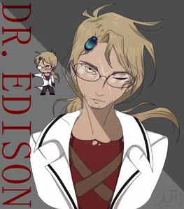 Michael Edison | Heroes Wiki | Fandom