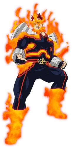 Endeavor | Heroes Wiki | Fandom