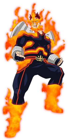 Endeavor | Heroes Wiki | Fandom