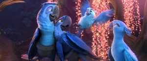 Blu/Gallery | Heroes Wiki | Fandom