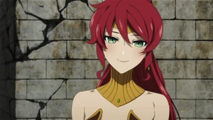 Pyrrha Nikos (RWBY: Ice Queendom) | Heroes Wiki | Fandom