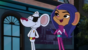 Jeopardy Mouse | Heroes Wiki | Fandom