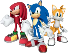 Team Sonic | Heroes Wiki | Fandom