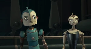 Cappy (Robots) | Heroes Wiki | Fandom