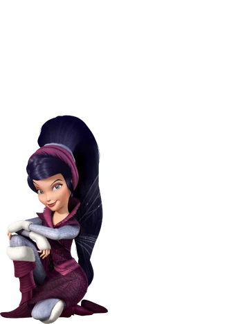 tinkerbell vidia power