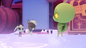 Ziggy (Miraculous Ladybug)/Gallery | Heroes Wiki | Fandom