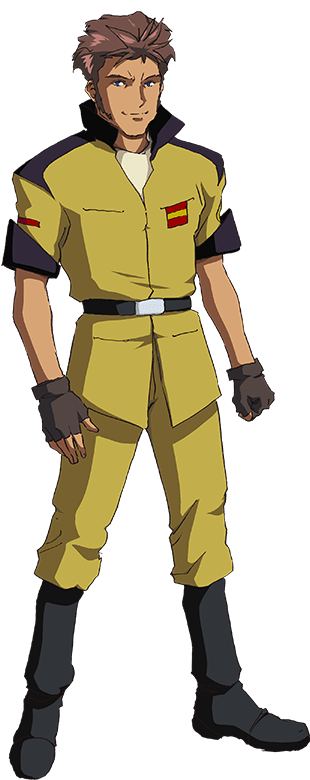 Andrew Waltfeld | Heroes Wiki | Fandom