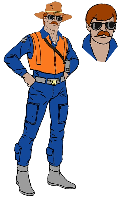 Wild Bill | Heroes Wiki | Fandom